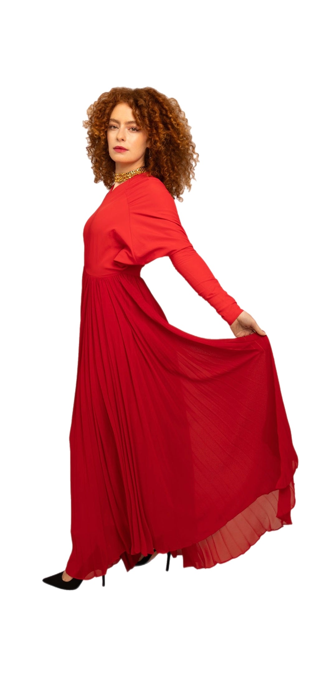 Beatrix Dress – Innes Strong