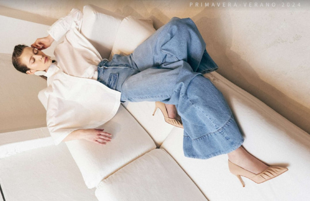 Jordan Denim Trousers – Innes Strong